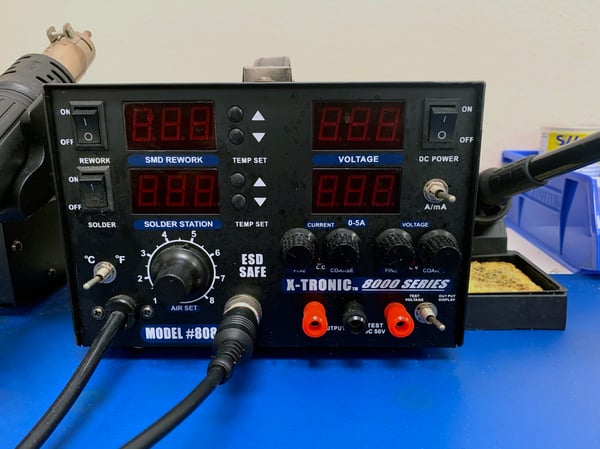 Solderability Testing for Electronic Components
